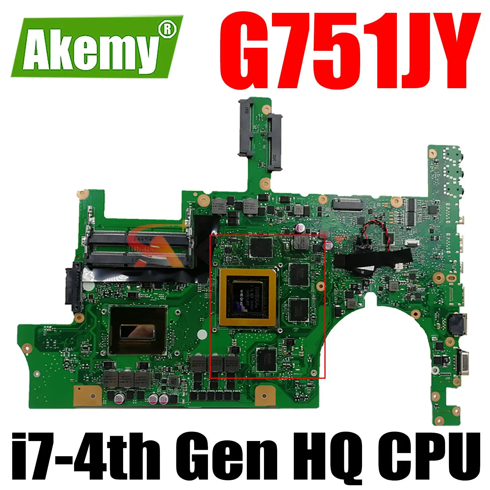 G751JY-with-i7-4th-Gen-HQ-CPU-GTX980M-Notebook-Motherboard-REV-2-5-for ...