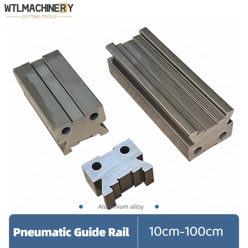 Pneumatic-Slitting-Round-Blade-Guide-Rail-Aluminium-Alloy-Round-Blade ...