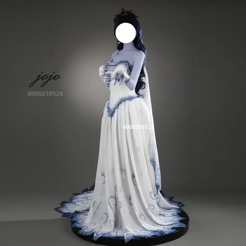 Emily corpse bride wedding dress 60 photos - Astyledwedding.com