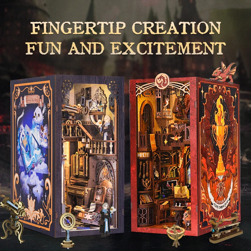 Book Nook - JianWu Official Store