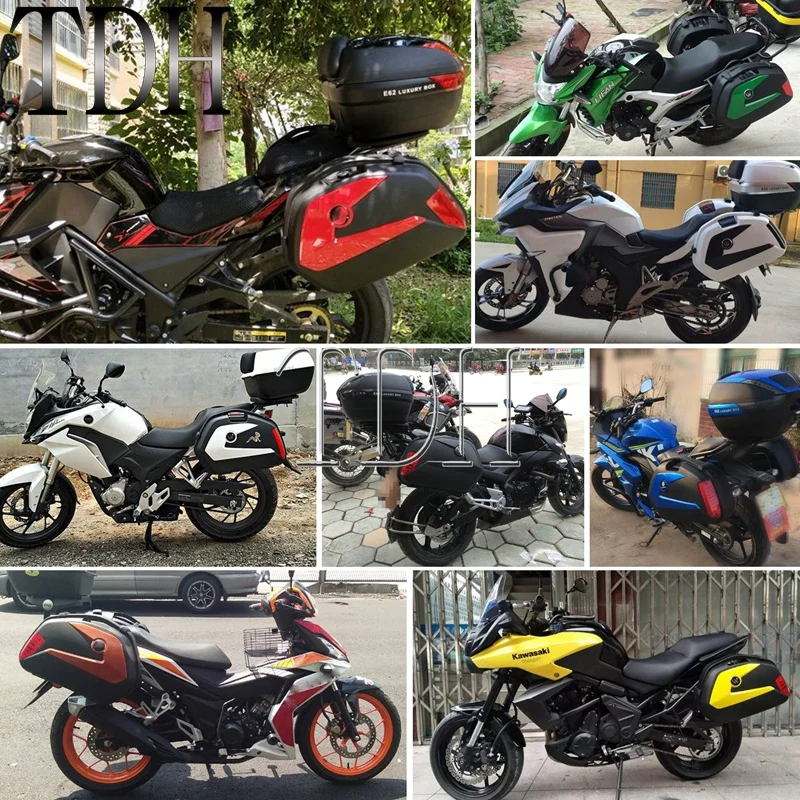 Kawasaki Z250 Modifikasi Touring