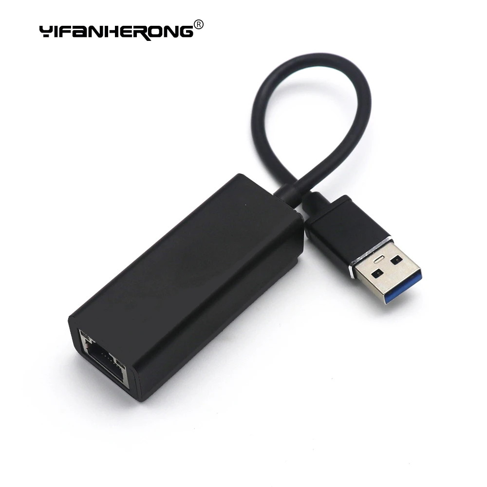 Ax88179a Wired Usb 3.0 To Gigabit Ethernet Rj45 Lan (10/100/1000) Mbps ...