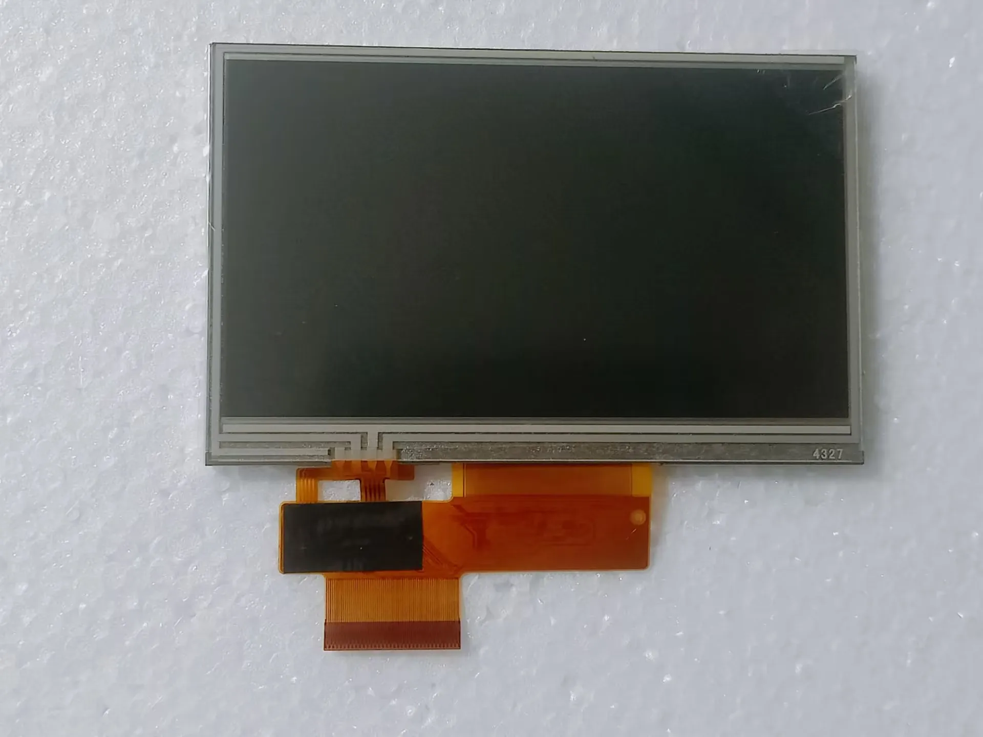 4.3" LCD Display +Touch Screen Digitizer For Garmin Zumo 660 665 GPS ...