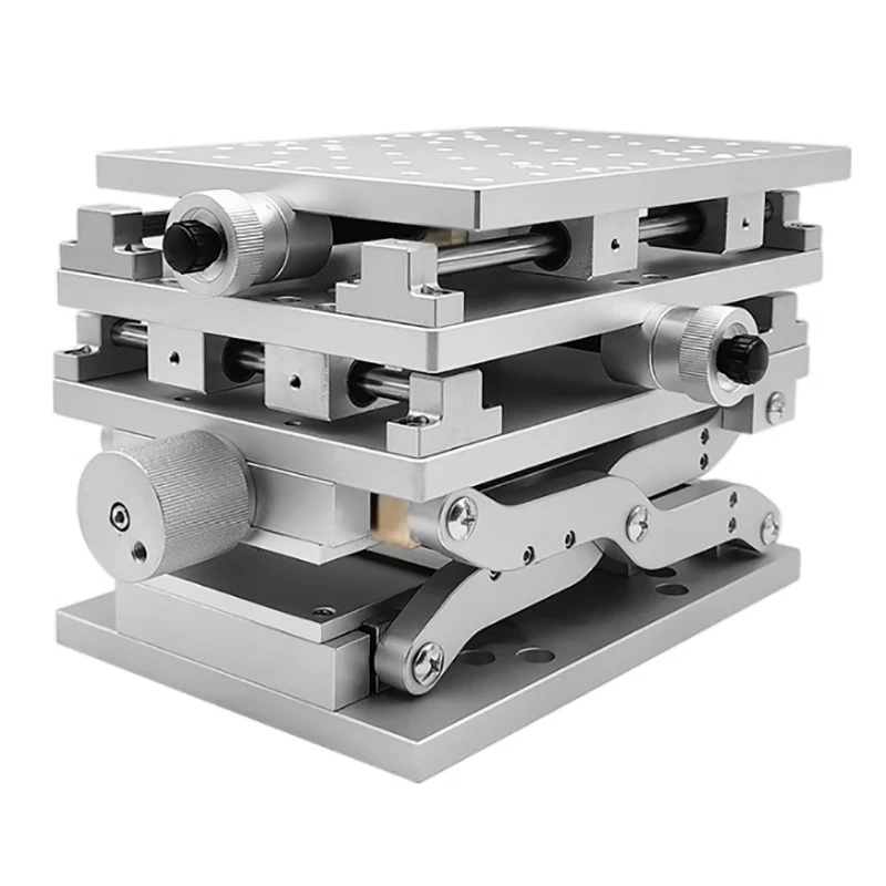 3D-Work-Table-3-Axis-Moving-Workbench-DIY-Working-3D-Workbench-XYZ ...