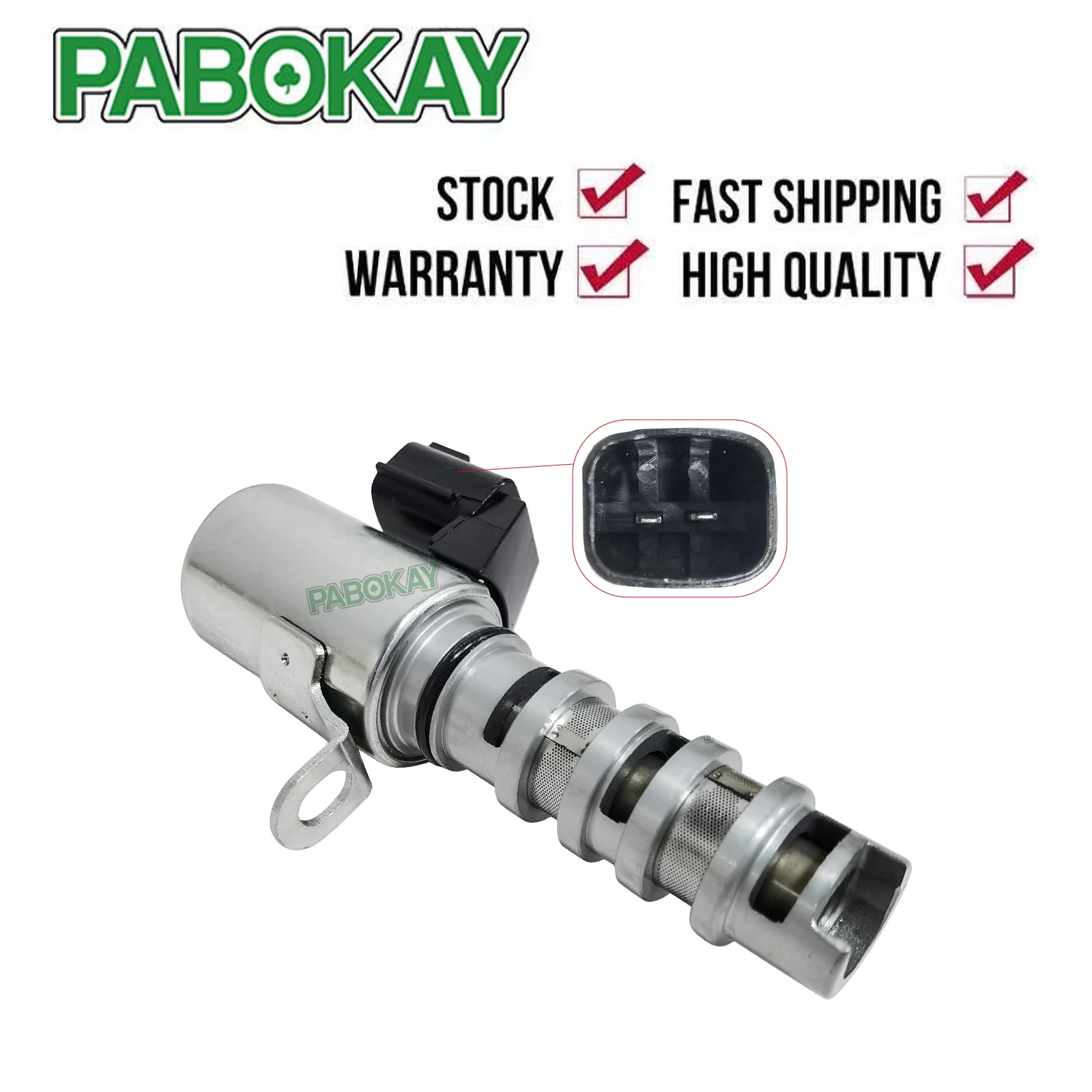 Vvt Sensor Engine Camshaft Variable Valve Timing Control Solenoid N-VCT ...