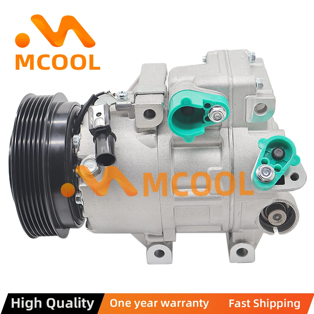 AC Compressor For Kia Optima Magentis /Hyundai Sonata 2008-10 ...