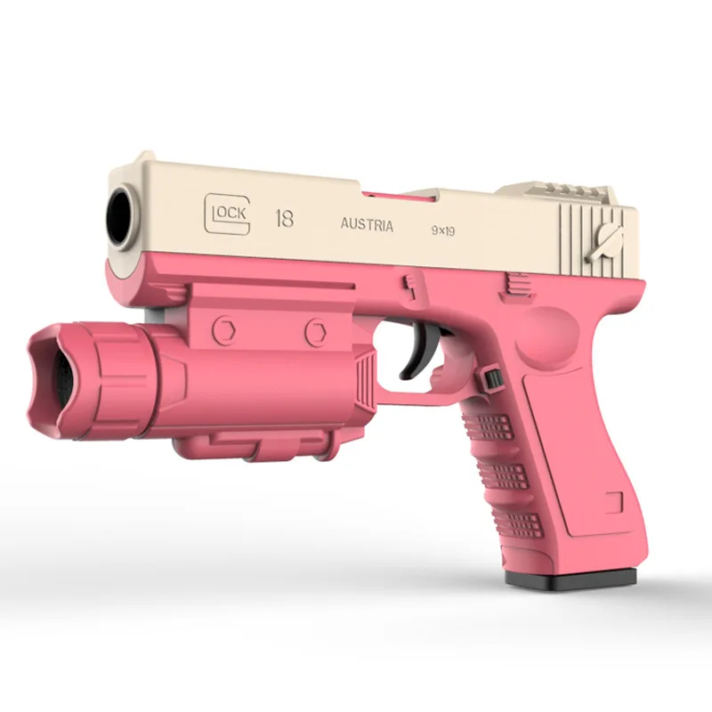 Hot Pink Glock
