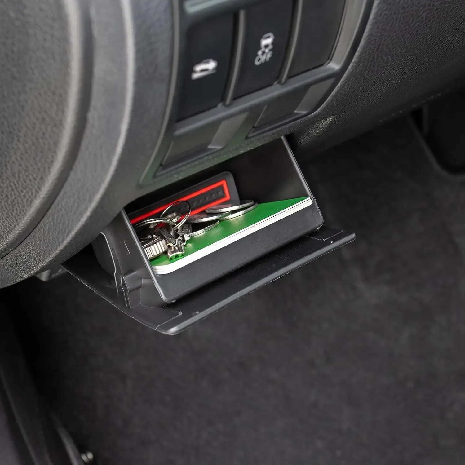 Fuse Box Coin Container Inner Storage Tray for Subaru Impreza XV ...