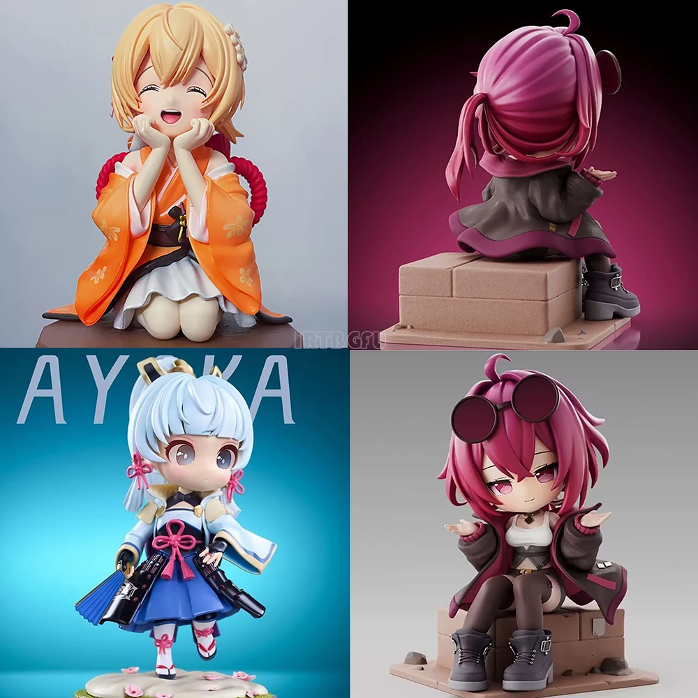Kafka-Honkai-Impact-Yoimiya-Tartaglia-Genshin-Impact-Q-version-Kamisato ...