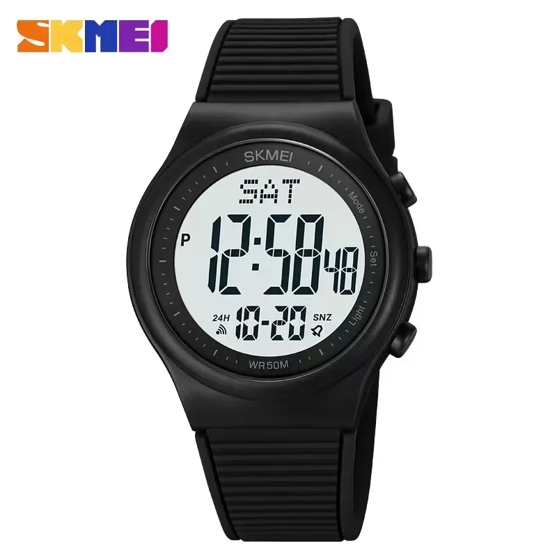 SKMEI-1980-Waterproof-Mens-Electronic-Wristwatches-Countdown-LED ...
