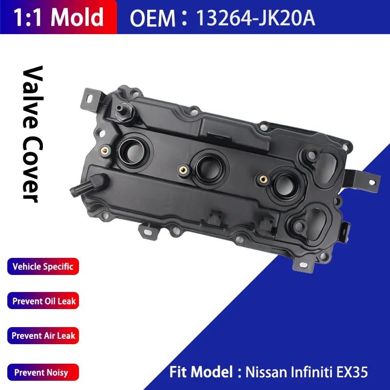 Engine-Valve-Cover-13264JK20A-and-Gasket-For-Infiniti-G35-M35-FX35 ...