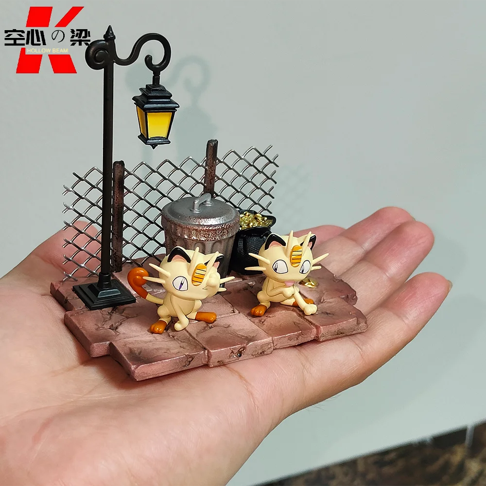 1-20-Scale-World-Meowth-Persian-Meow-Meow-Cat-Boss-Toy-Figure ...