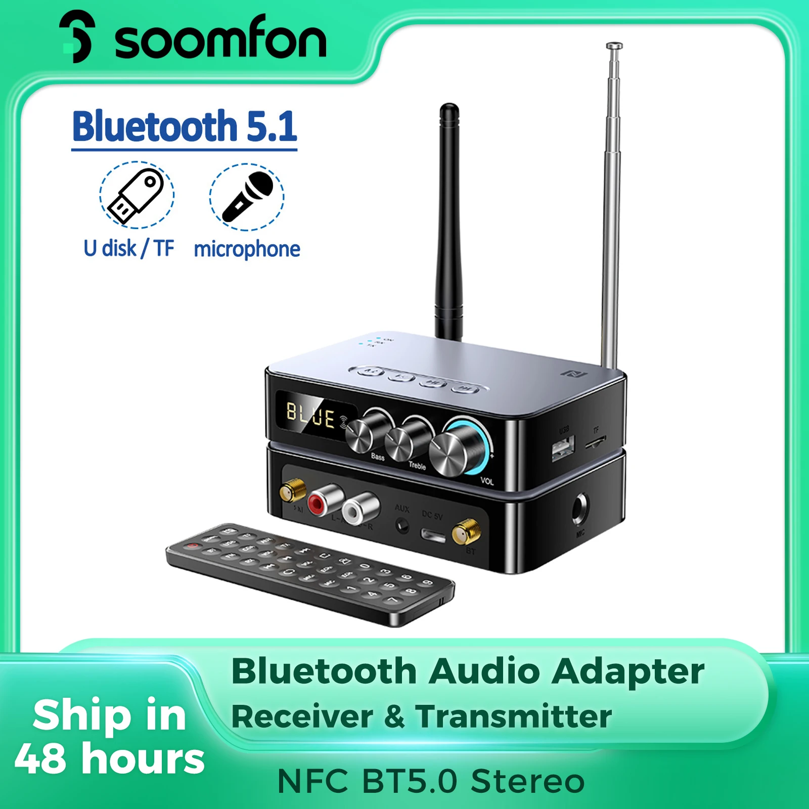 SOOMFON-Bluetooth-5-1-Audio-Receiver-Transmitter-NFC-Stereo-AUX-3-5mm-Jack-RCA-Wireless-FMAudio.jpg