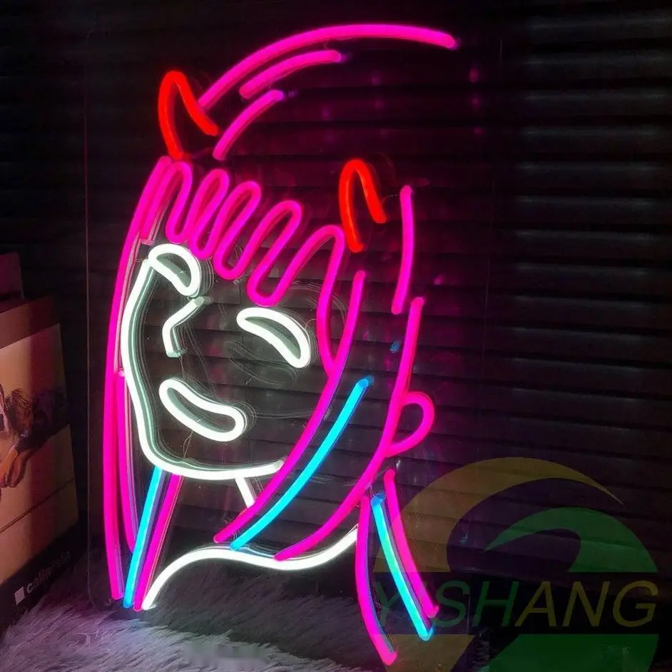 Chica Anime Neon | ppgbbe.intranet.biologia.ufrj.br