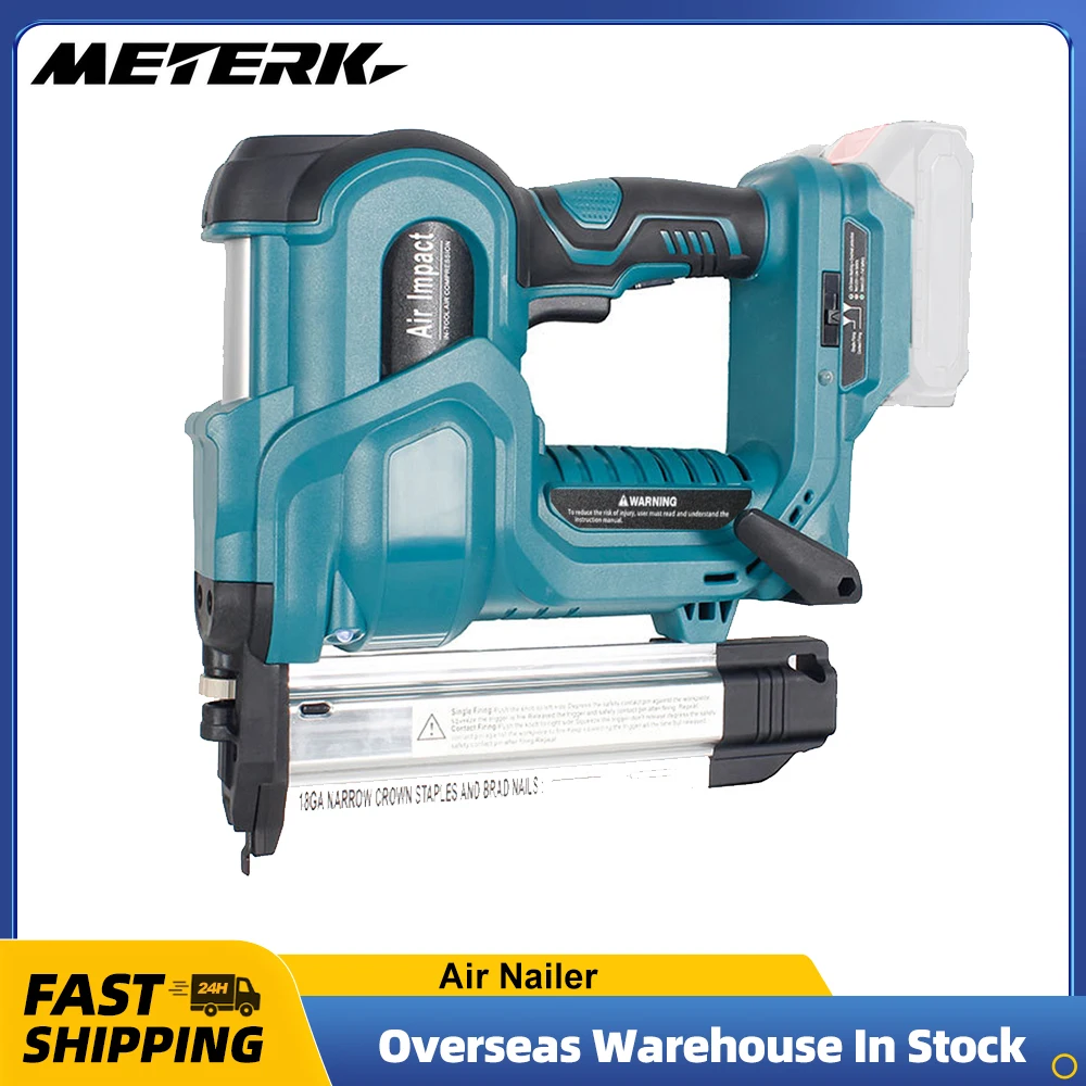 Cordless-Nailing-Machine-Electric-Stapler-Woodworking-Nailer-with ...
