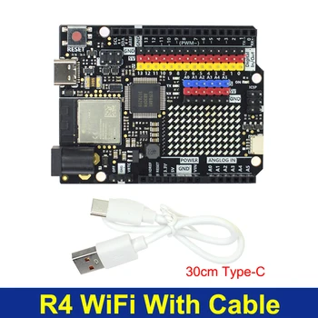 UNO R4 Minima / WIFI Type-C USB ESP32-S3 WIFI Edition Development Board ...