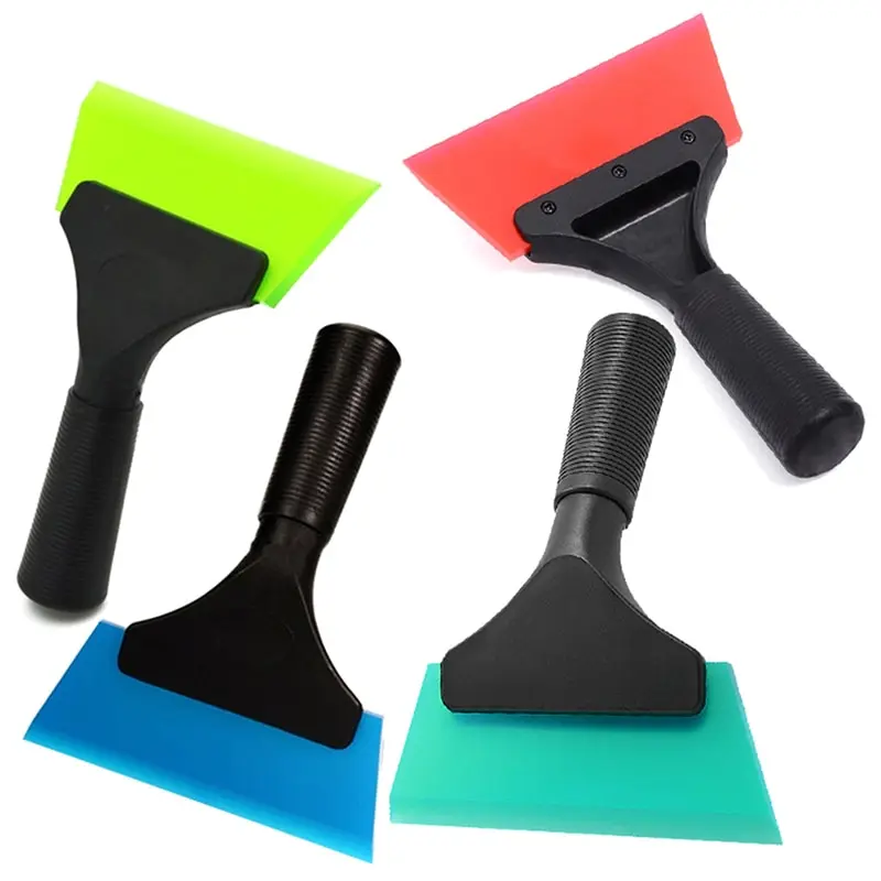 Auto Tools Window Tints Plastic Wrap Vinyl Glass Water Wiper Film ...