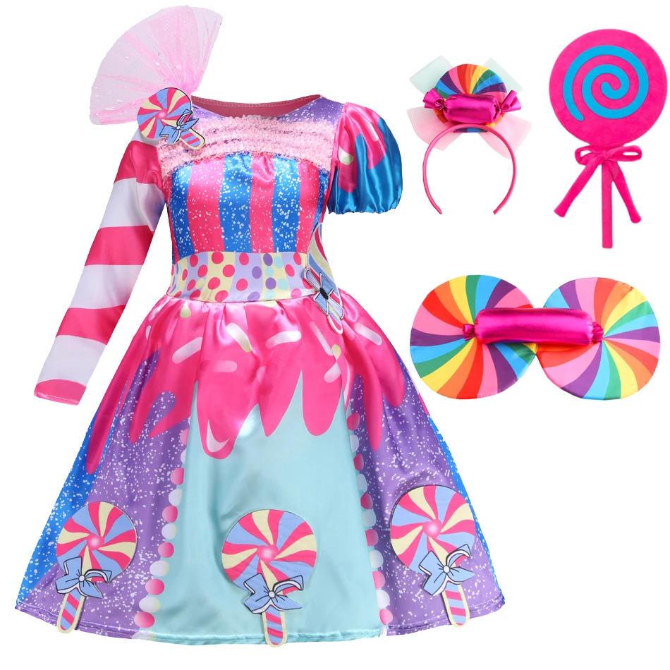 Cotton Candy Princess Cosplay