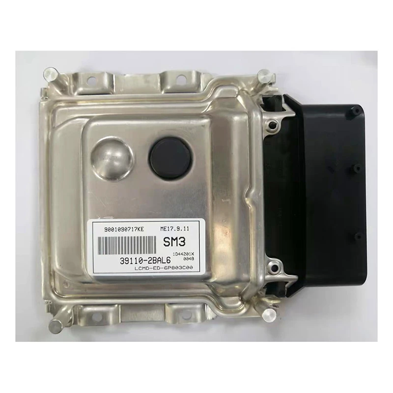 39110 2BAL6 391102BAL6 Original Car Engine Computer Board ECU For ...