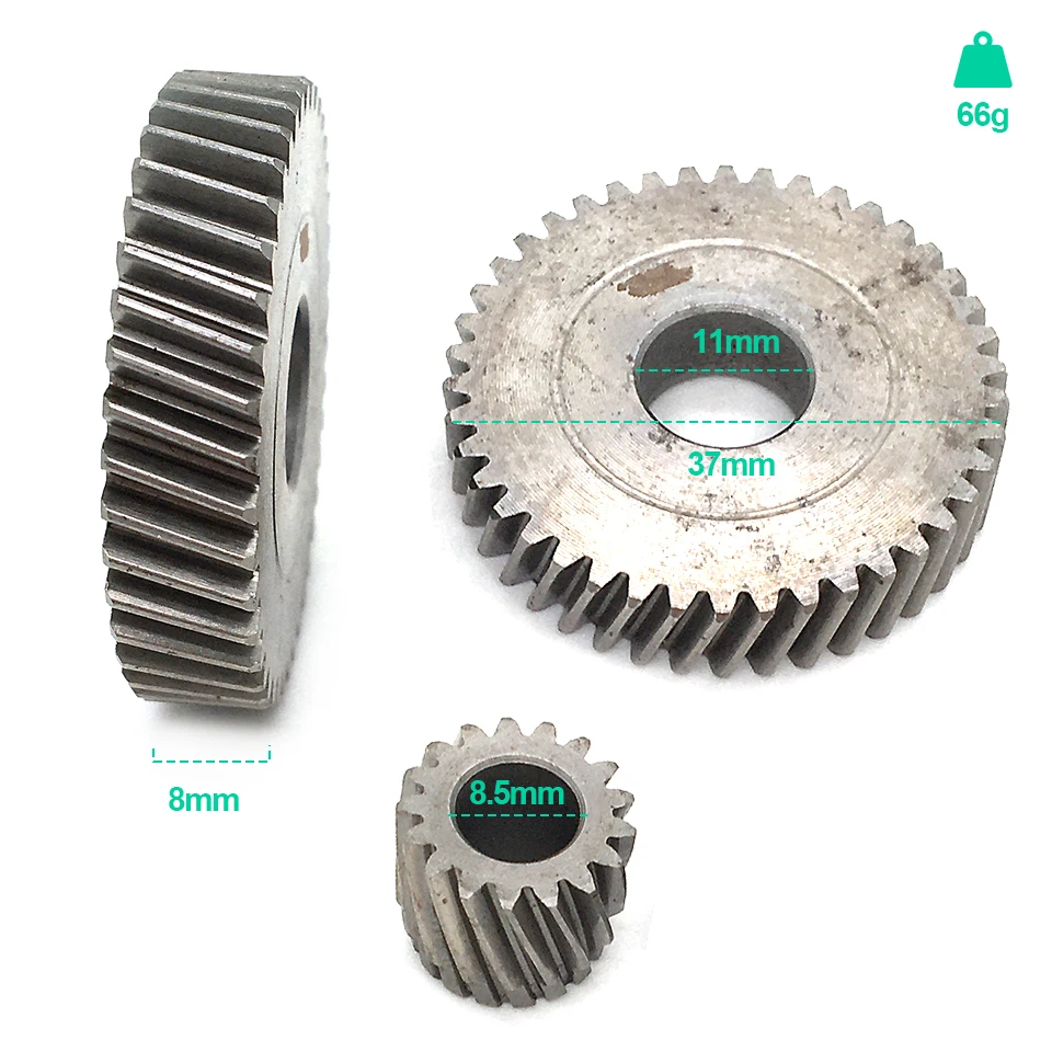 Replace-For-Bosch-GDC-34-GDC-34-Gear-Pinion-Marble-Saw-Cutter-Spare ...