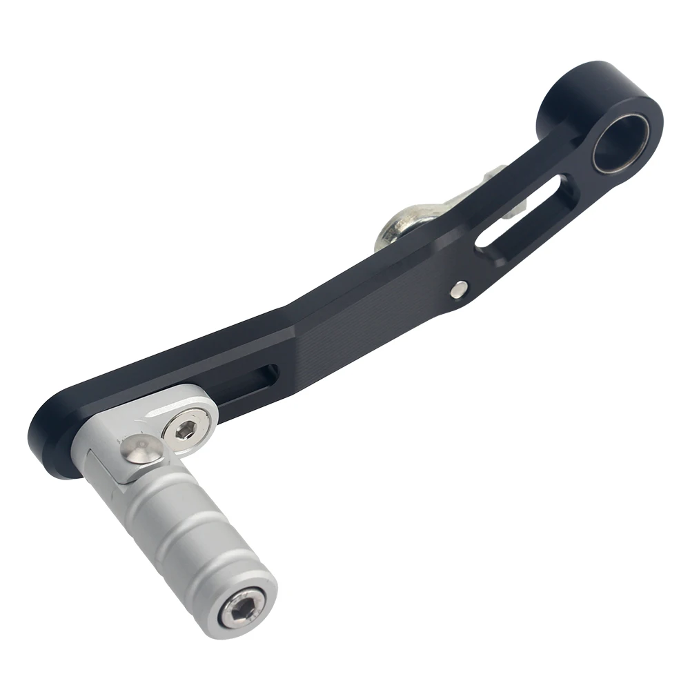 Motorcycle Adjustable Folding Gear Shifter Shift Pedal Lever Fits For ...