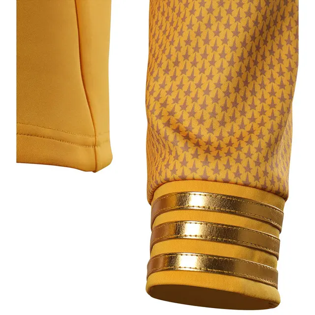 Star Trek: Strange New Words Series Christopher Pikel Cosplay Costume ...
