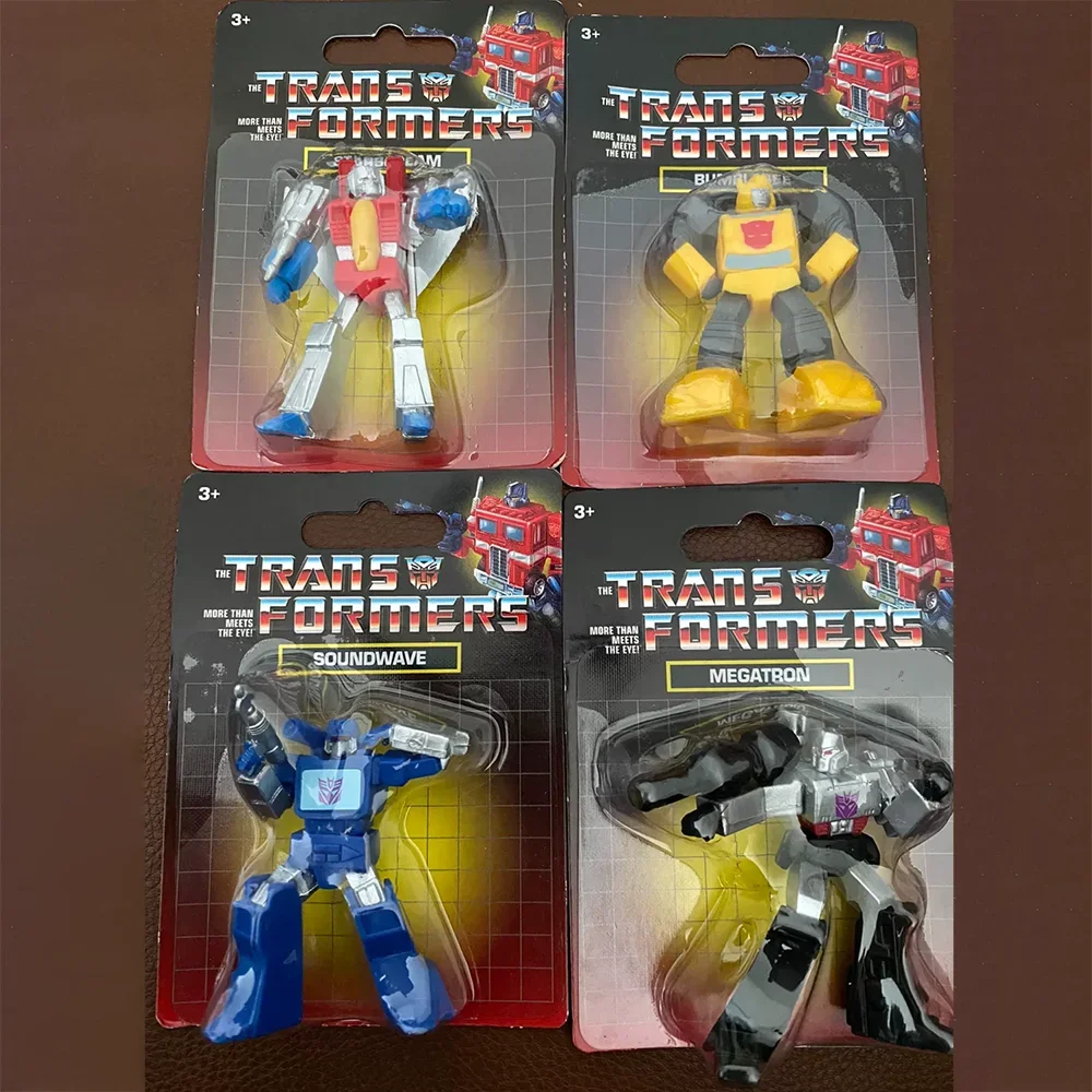 Hasbro-Transformers-Bumblebee-Megatron-Starscream-Soundwave-Optimus ...