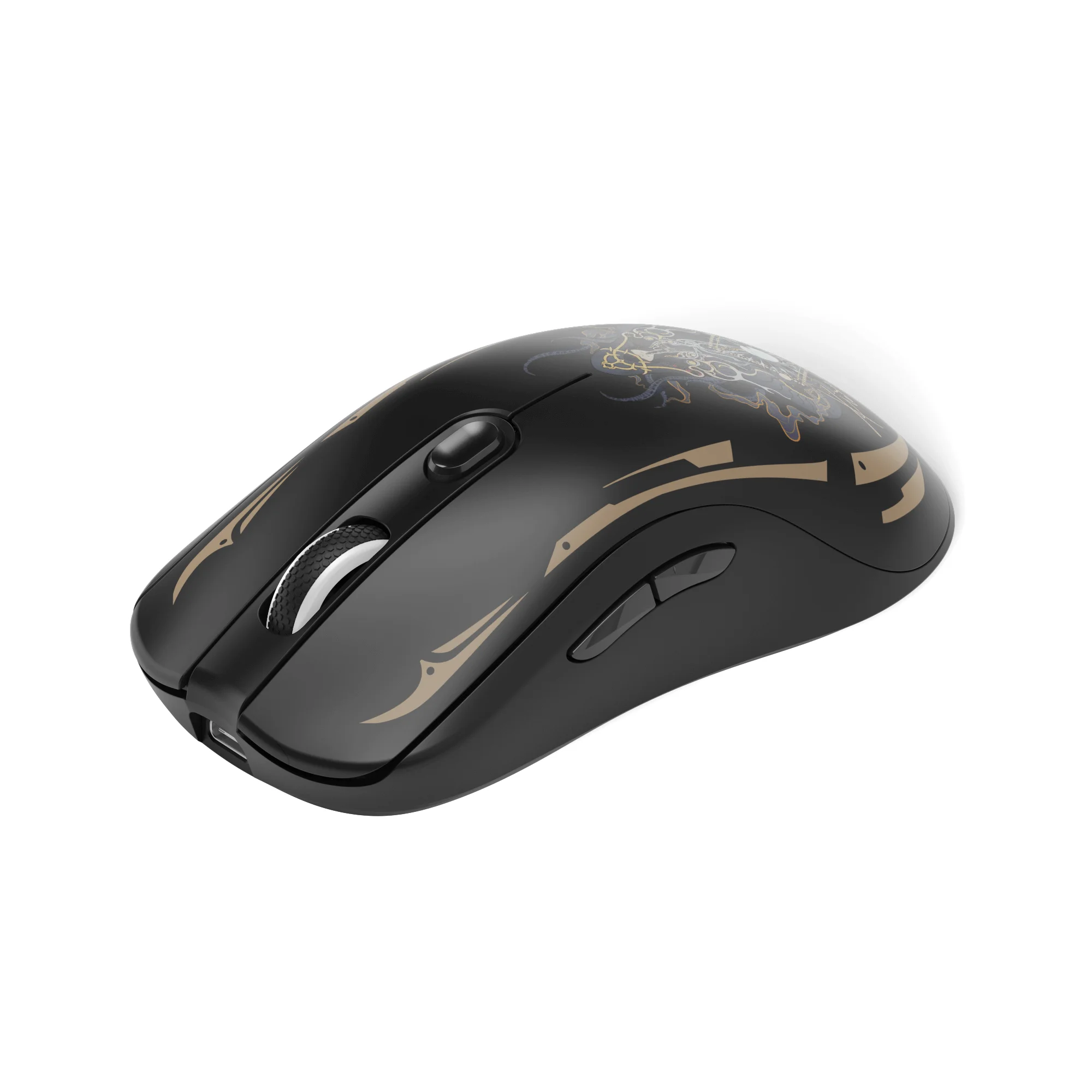 Akko AG ONE Nearlink 8K E-Sports Gaming Mouse PAW3395 Sensor Type-C ...