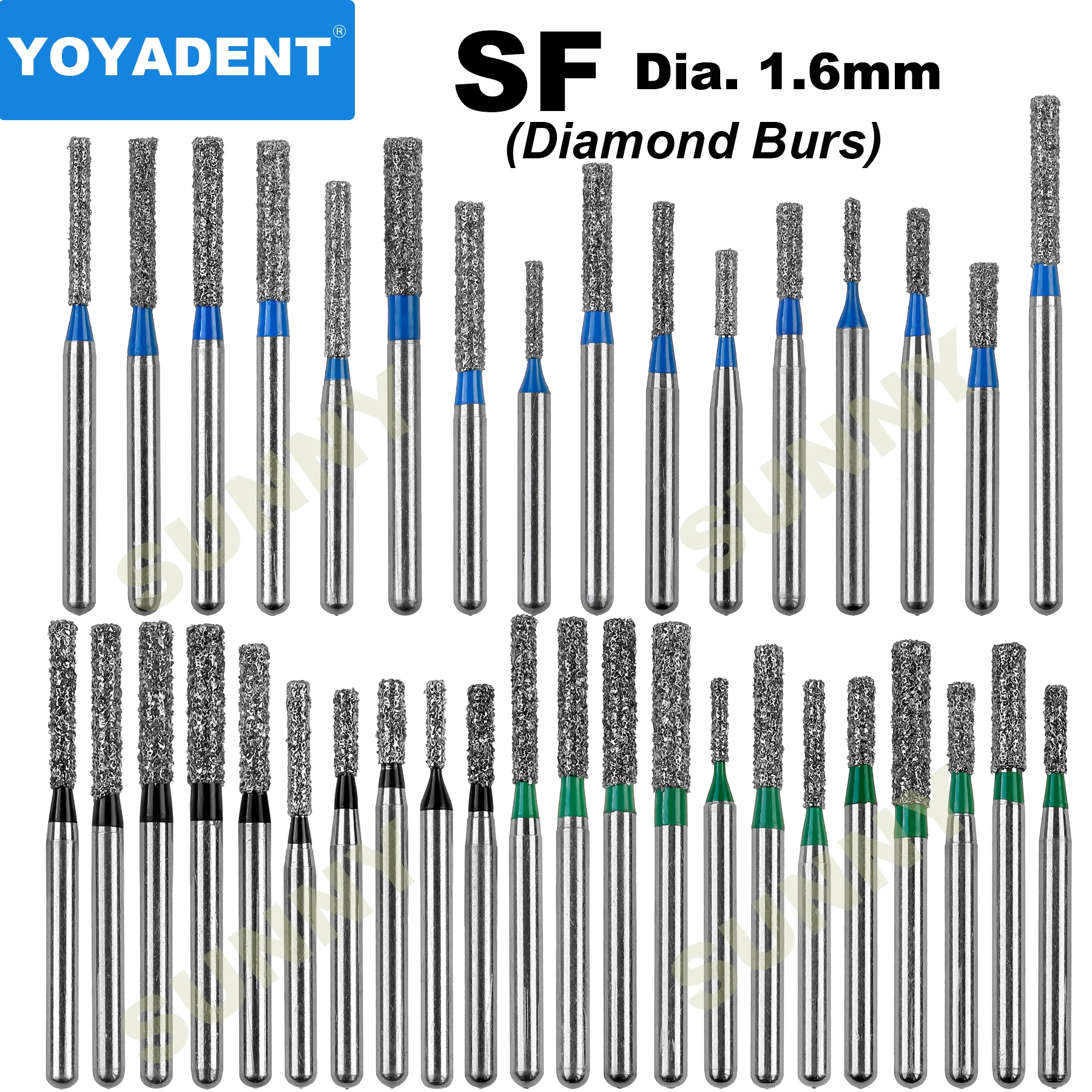 SF-Type-Dental-Diamond-Burs-Dentistry-Drills-Dental-Bur-for-High-Speed ...