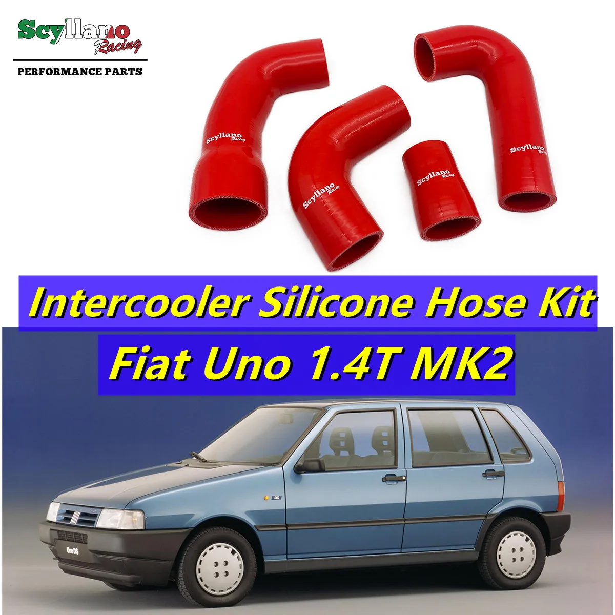 Fiat Uno Turbo Ie Parts