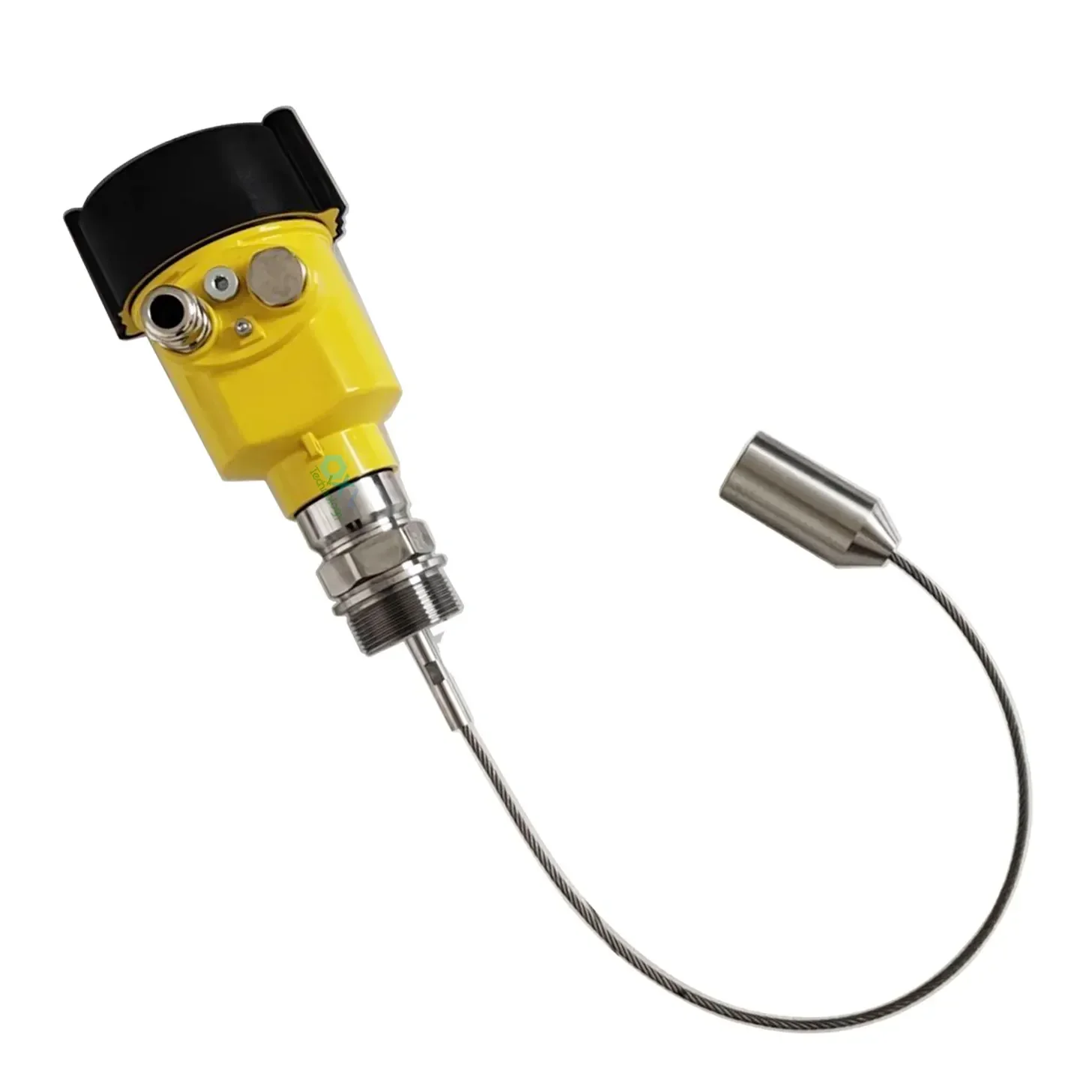 Guided wave radar level gauge High frequency radar Transmitter Sensor ...