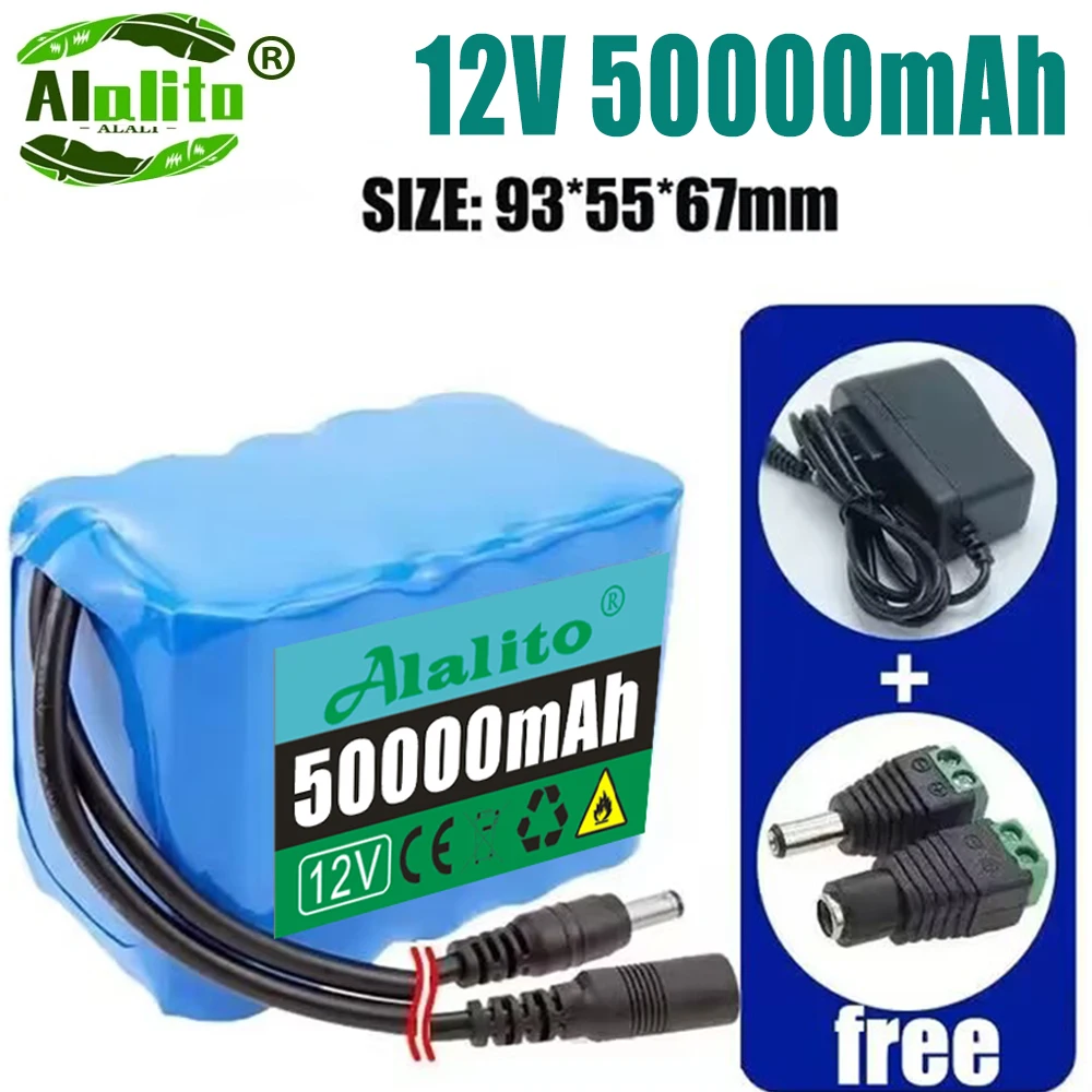 NEW-Portable-Super-12V-50000mAh-Battery-Rechargeable-Lithium-Ion ...