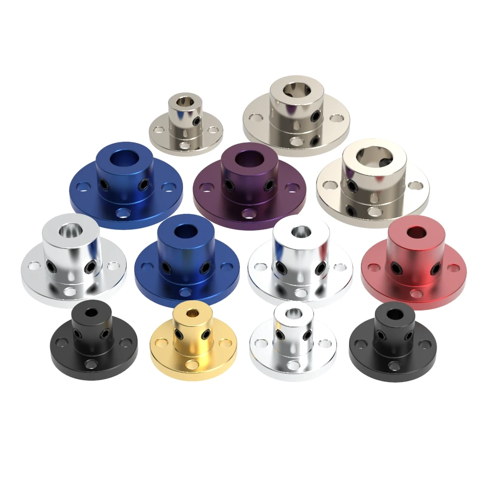 Aluminium Guide Shaft Coupler Connector | Steel Guide Shaft Coupler ...