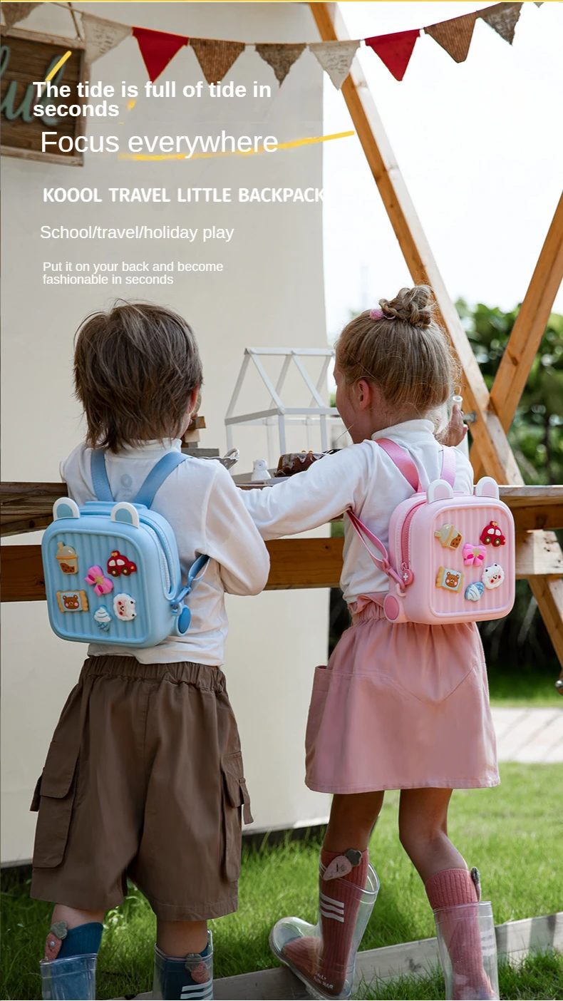 Picocici K32 Kids Travel Little Backpack – الابداع