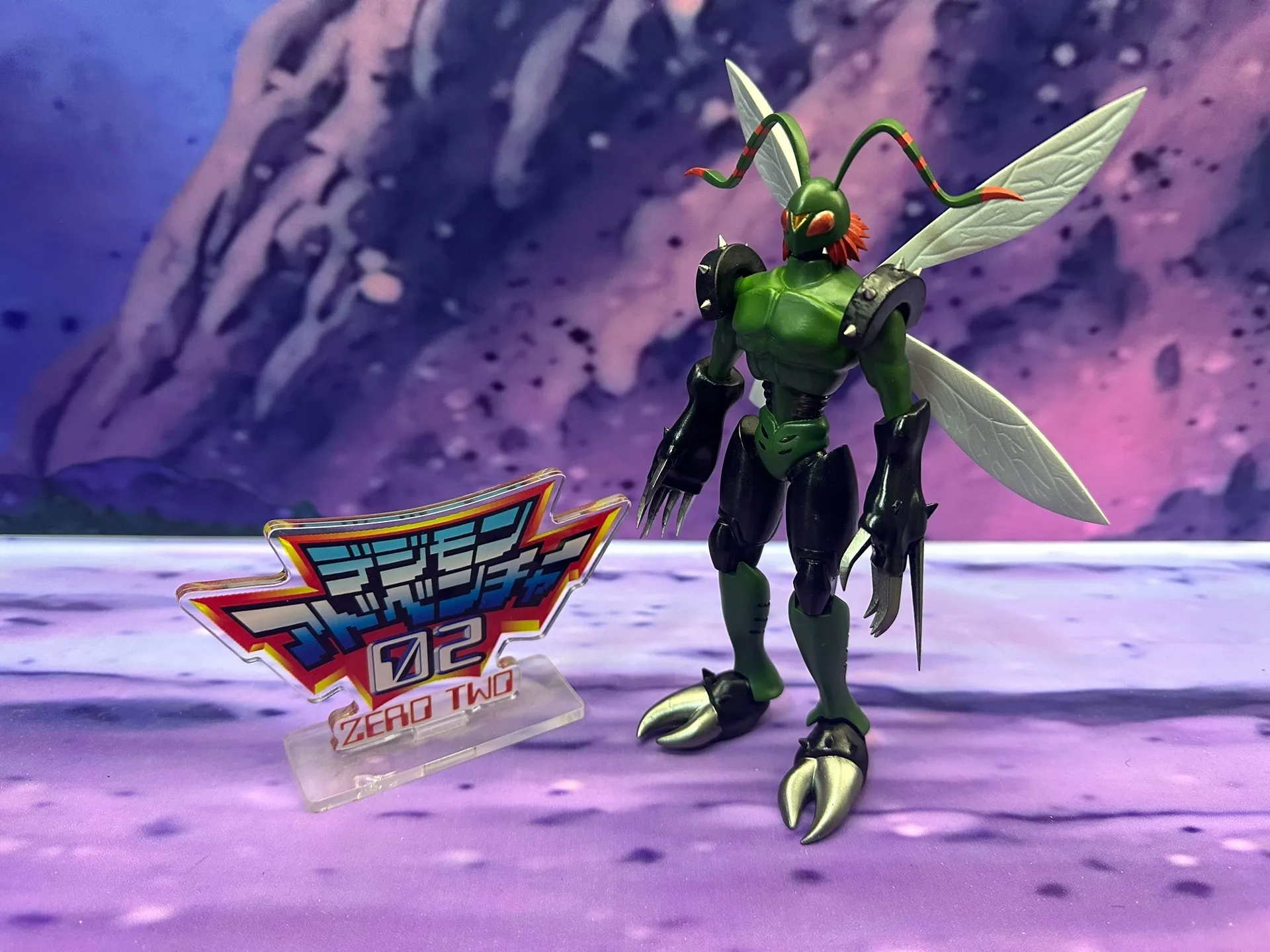 Model-Customization-16cm-Stingmon-Gekomon-Model-Toy-Digimon-Adventure ...