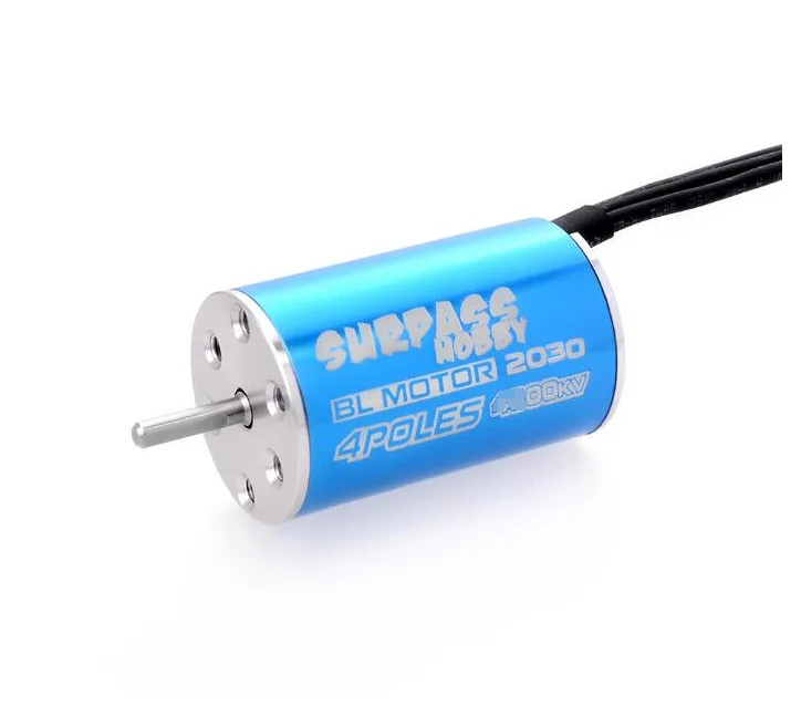 SURPASS-HOBBY-BL2030-2030-6500KV-inrunner-Brushless-Motor-120W-fits-1 ...