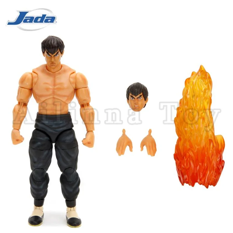 Jada-Toys-Ultra-Street-Fighter-II-Action-Figure-The-Final-Challengers ...