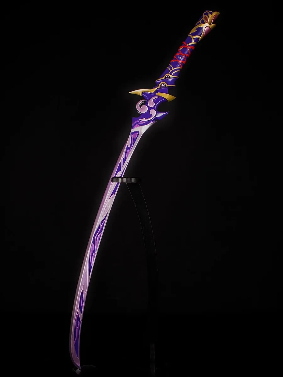 Raiden-Shogun-Genshin-Impact-Prop-Decoration-Character-Accessories ...