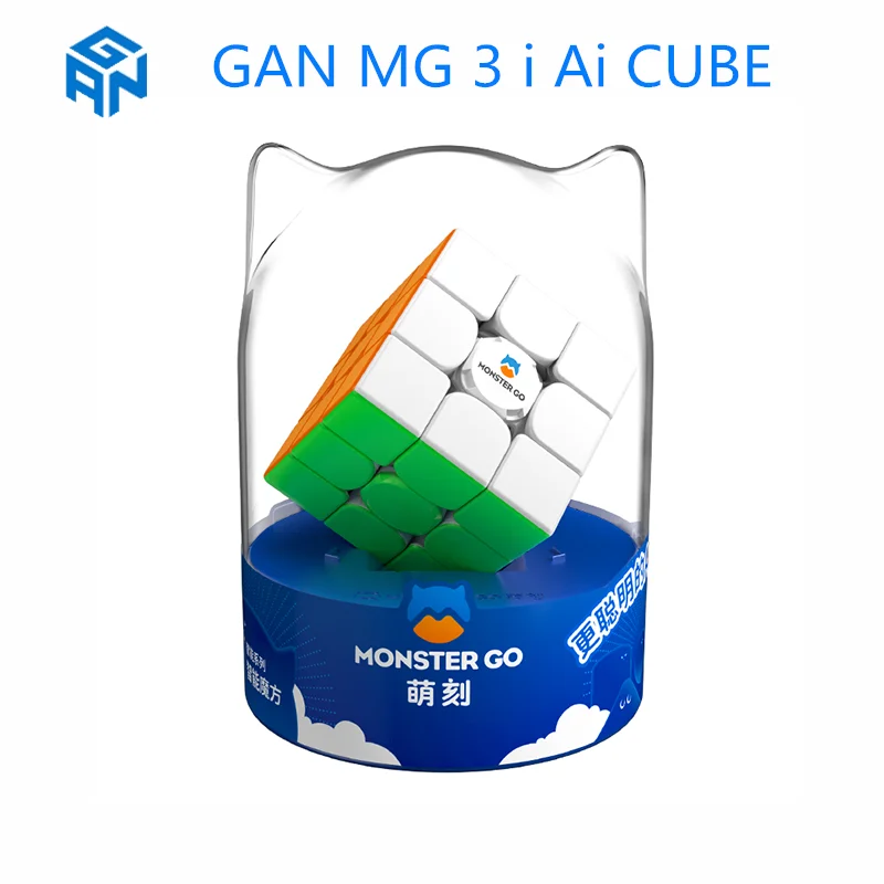 GAN-Monster-Go-AI-3x3x3-Magic-Cube-GAN-Monster-Go-AI-3x3x3-Professional ...