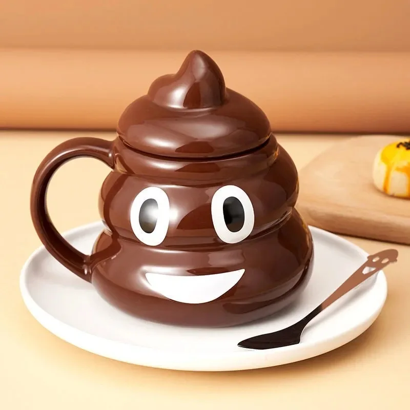The Silly Poop Mug That Changed My Morning Routine Forever