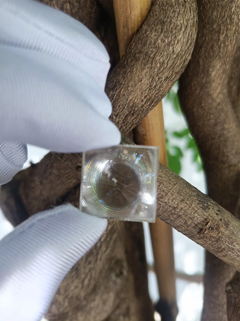 Fresnel-20X20MM-Concentric-Circle-HD-Thread-Acrylic-PMMA-Optical-Solar ...