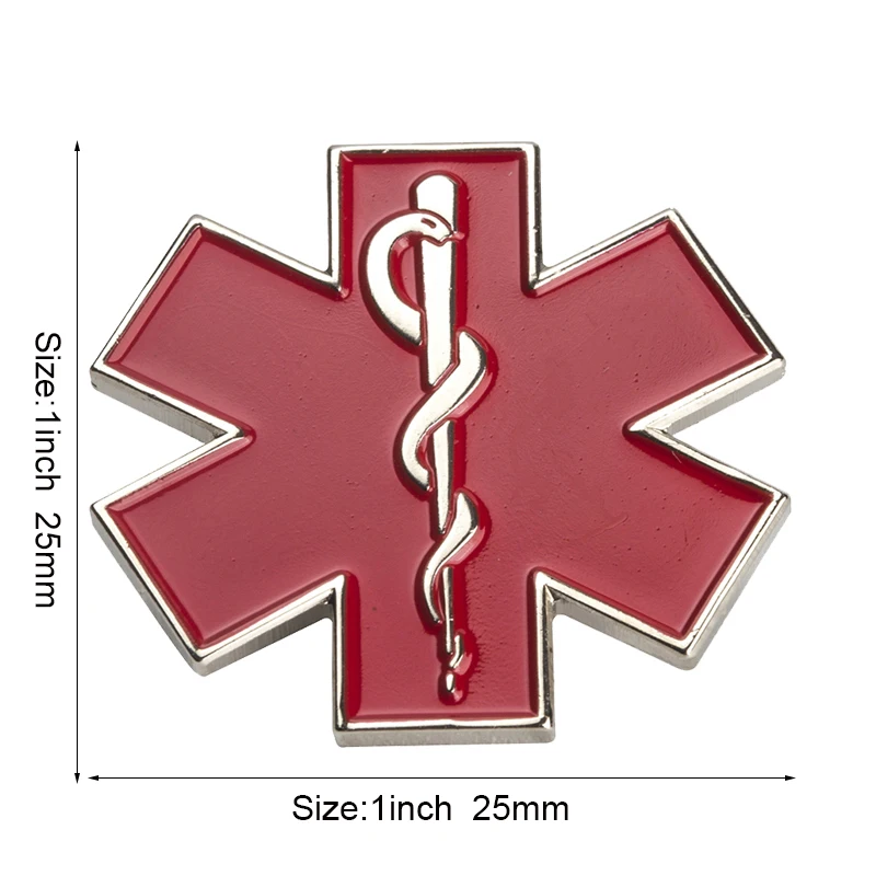 Nurse Badge NHS Rainbow Badge Lapel Pin - Show Support For Nurses ...