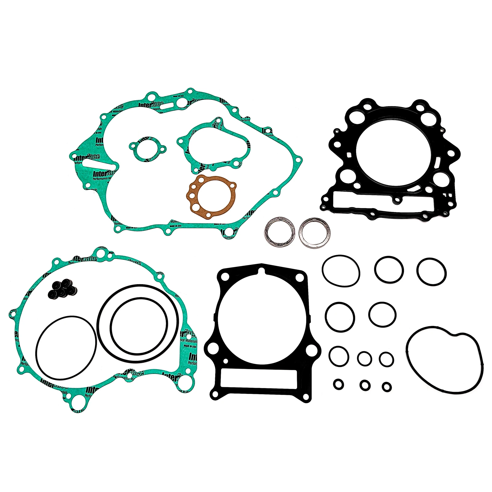 ATV-Complete-Engine-Gasket-Kit-Top-Bottom-End-Set-Fits-For-Yamaha ...