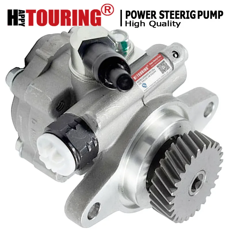 Power Steering Pump For Toyota Land Cruiser HDJ100 4.2TD Prado 44310 ...