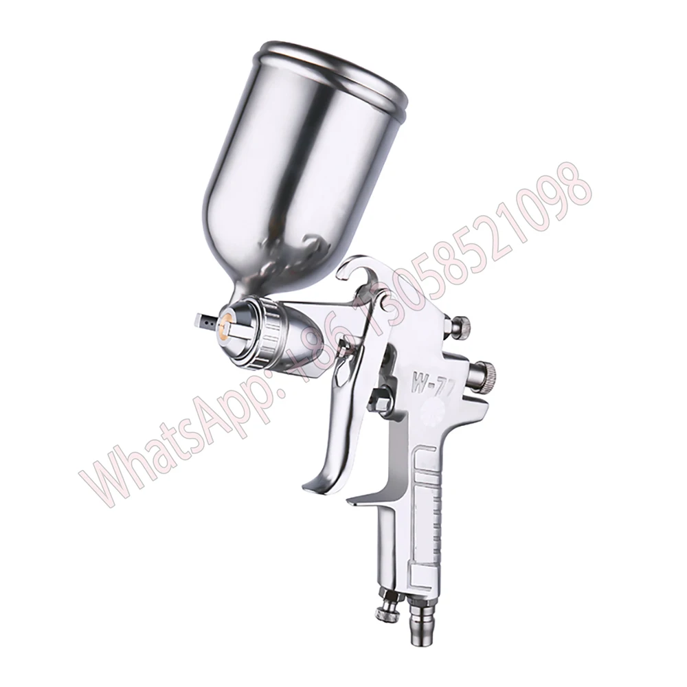 400ML-600ML-1000MLSpray-Gun-Professional-Pneumatic-Airbrush-Sprayer ...