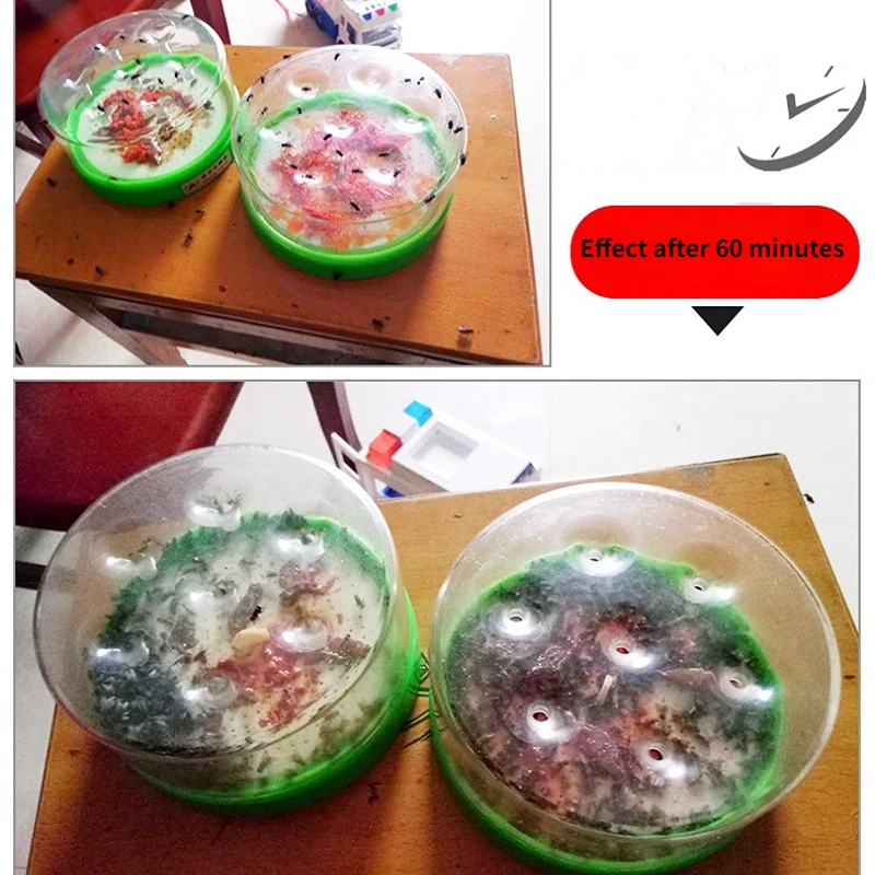 Automatic-Fly-Trap-Flies-Killer-Home-Garden-Restaurant-Flycatcher-Catch ...