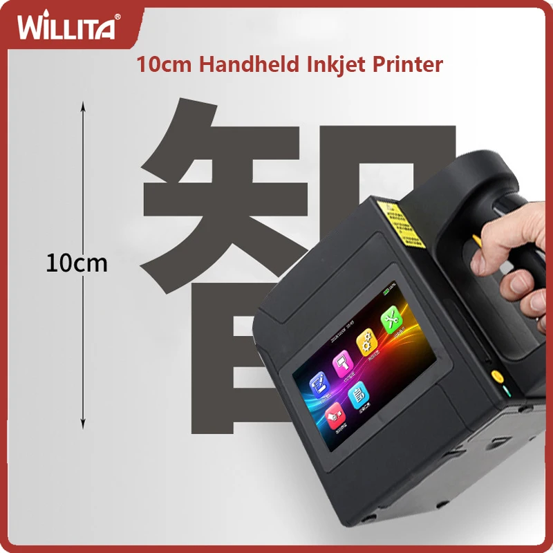 100mm-Large-Character-Printer-Portable-Handheld-Inkjet-Printer-Gun-for ...