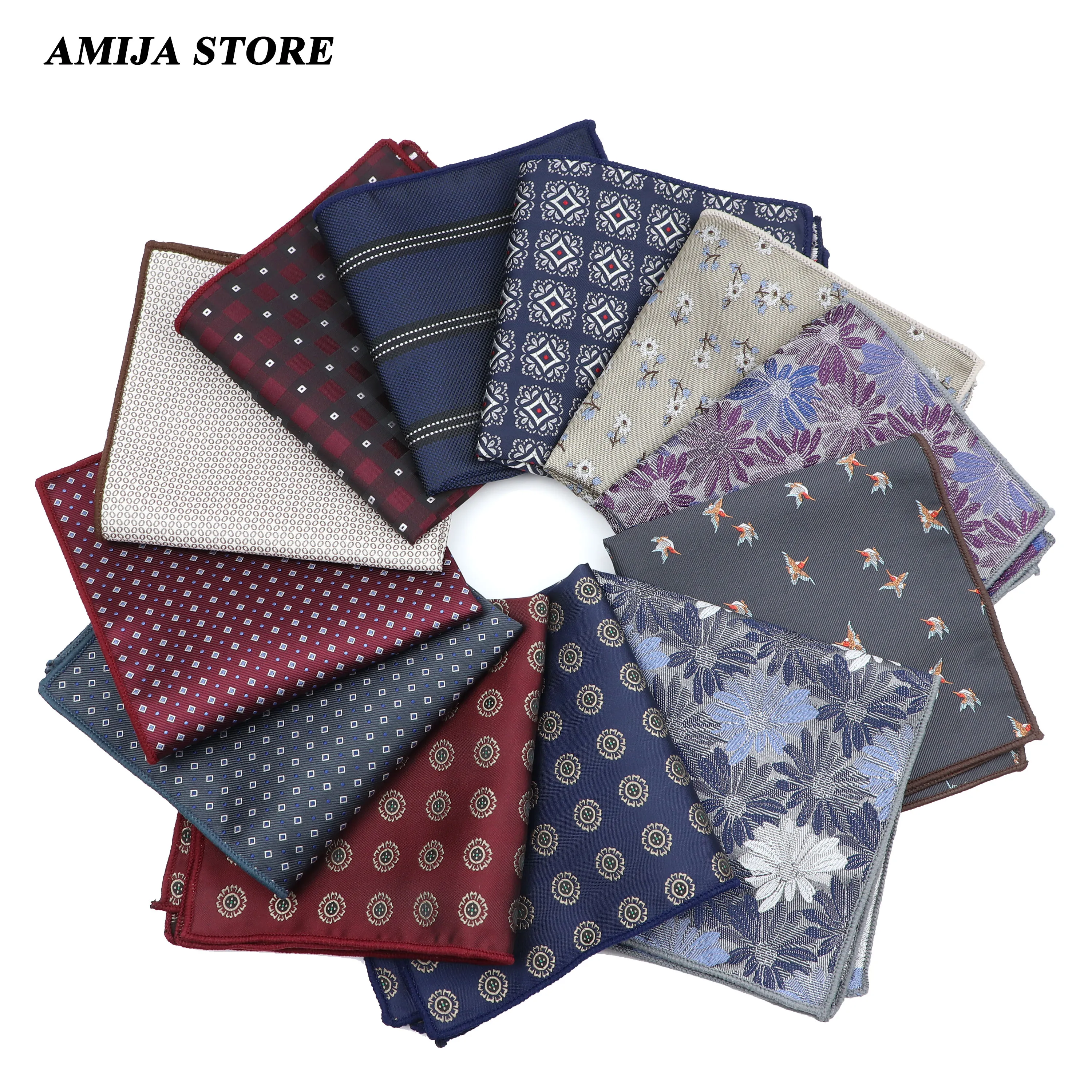 Business Suit Handkerchief | Suit Pocket Handkerchief | Handkerchief ...