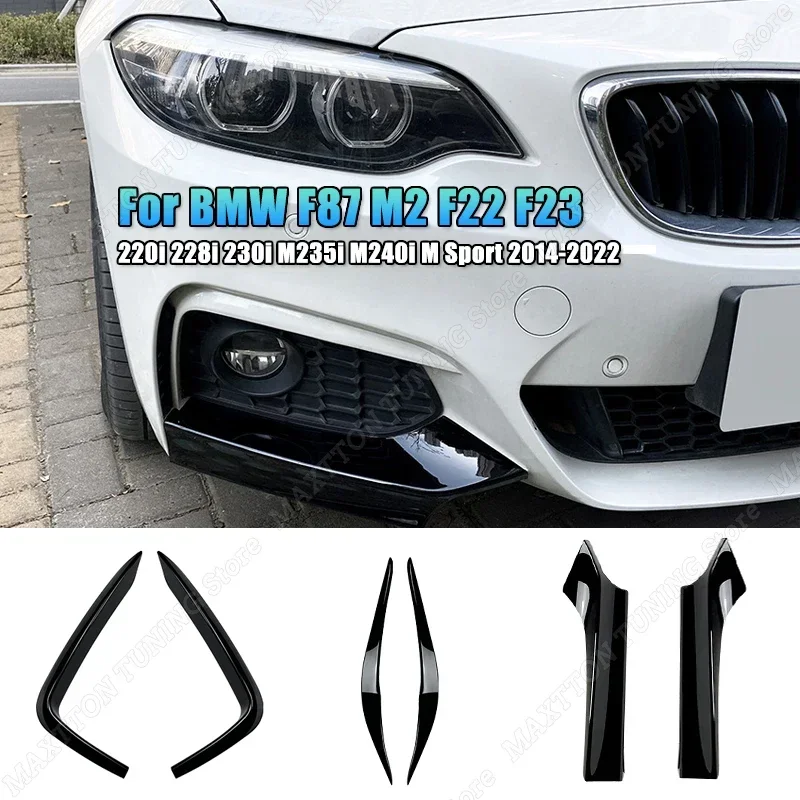 For BMW F87 M2 F22 F23 220i 228i 230i M235i M240i M Sport Headlight ...