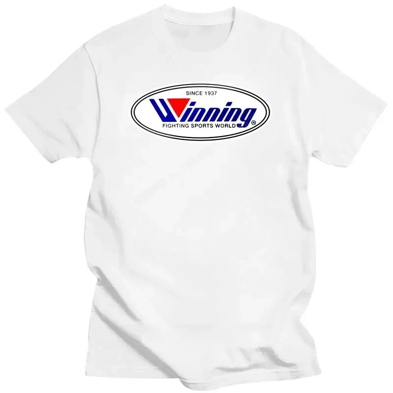 Mens-Brand-Fashion-T-shirt-Summer-T-Shirts-WINNING-BOXING-GLOVE-SICE ...